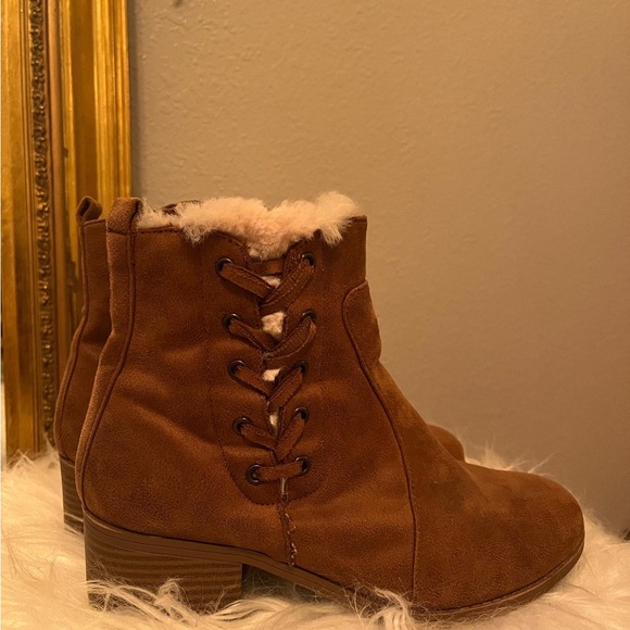 Justice | Shoes | Ankle Boots | Poshmark